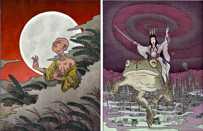 Japanese Water Demon Water Demon Of Japan Httppixgood