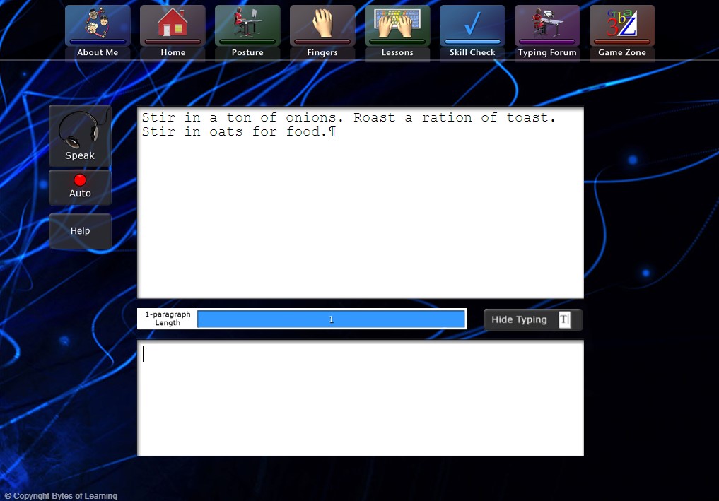 Tots and Me... Growing Up Together: Enjoying Typing Instruction with ...