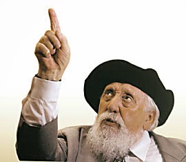 The Beret Project: Professor Reuven Feuerstein