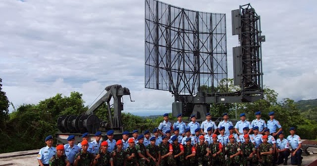 Garuda Militer: TNI AU Ganti Alutsista Satradar Congot