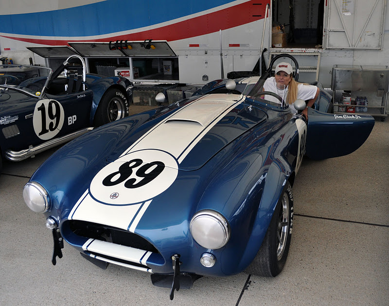 Just A Car Guy: Jim Click is selling off his stable of race cars... all ...