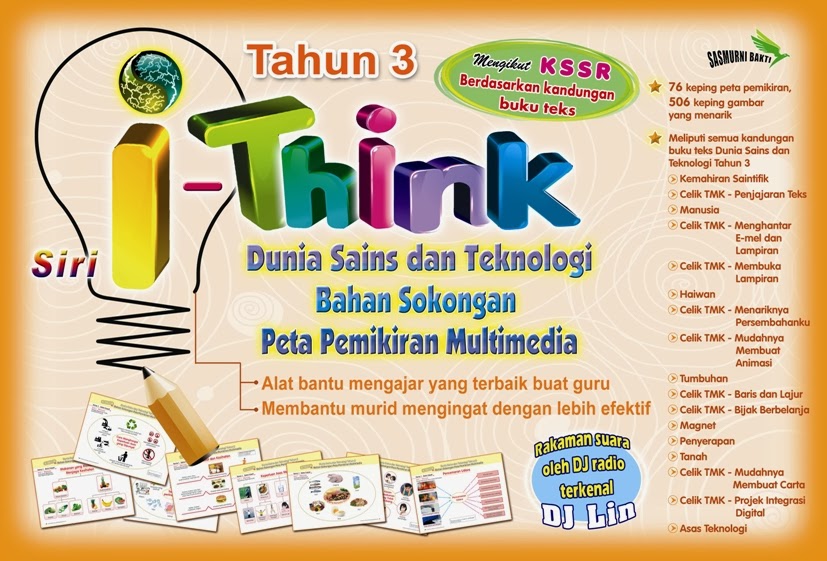 Sasmurni Bakti Sdn Bhd: Siri i-Think - Peta Pemikiran Multimedia (Untuk ...