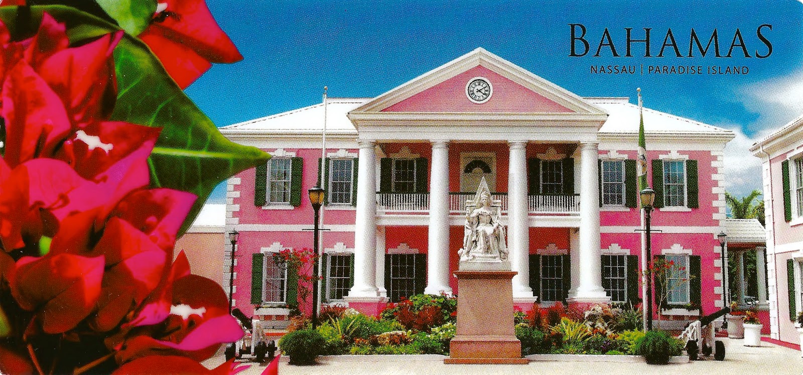 My Favorite Views: Bahamas - Parliament House in Old Town Nassau - See ...