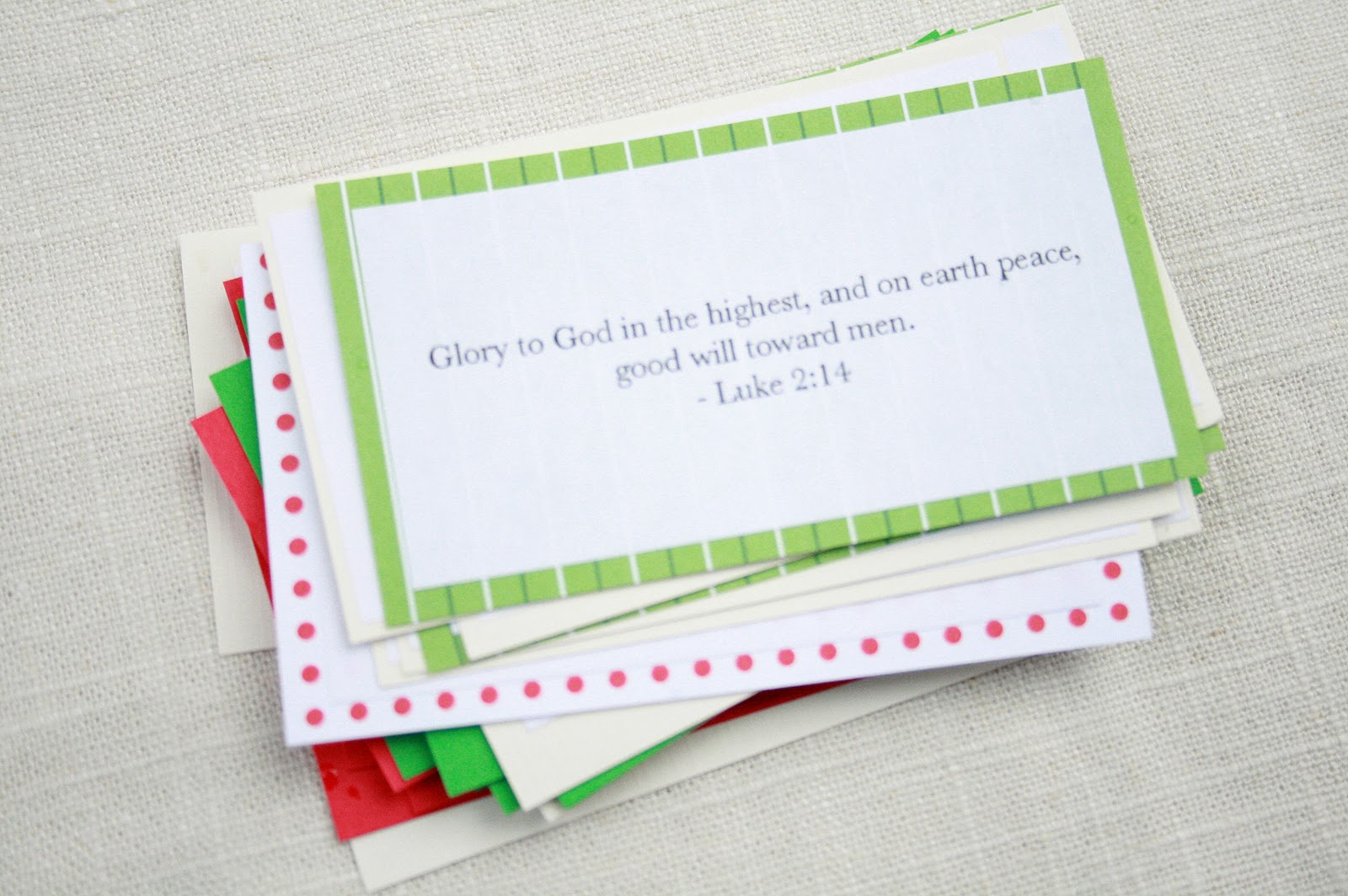 The Creative Place: DIY:: Advent Envelope Mini Book