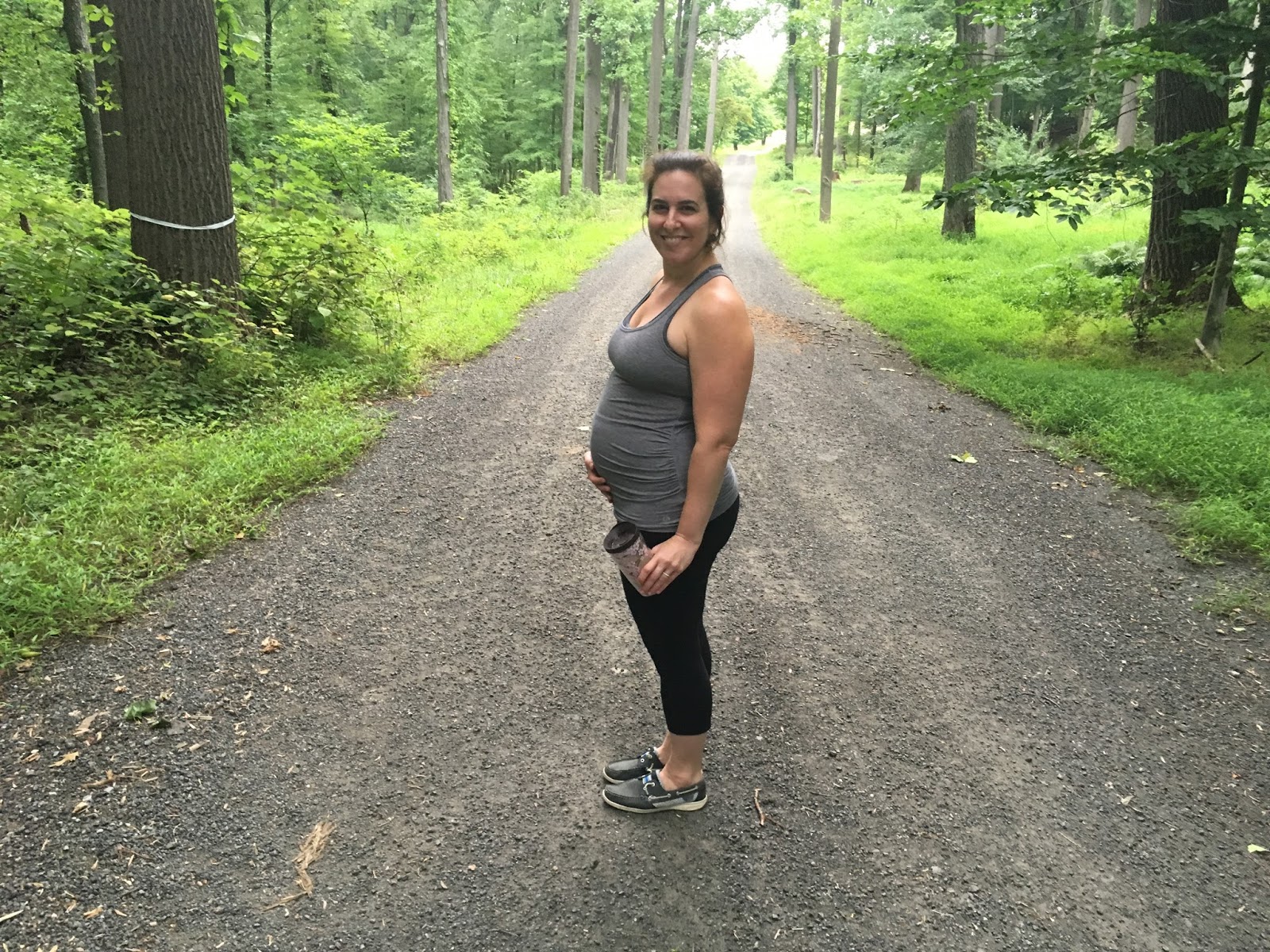 Paisley and Pacifiers : I like big bumps