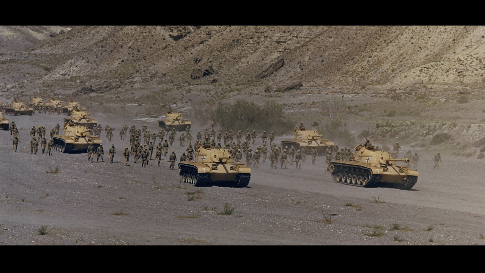 Happyotter: PATTON (1970)