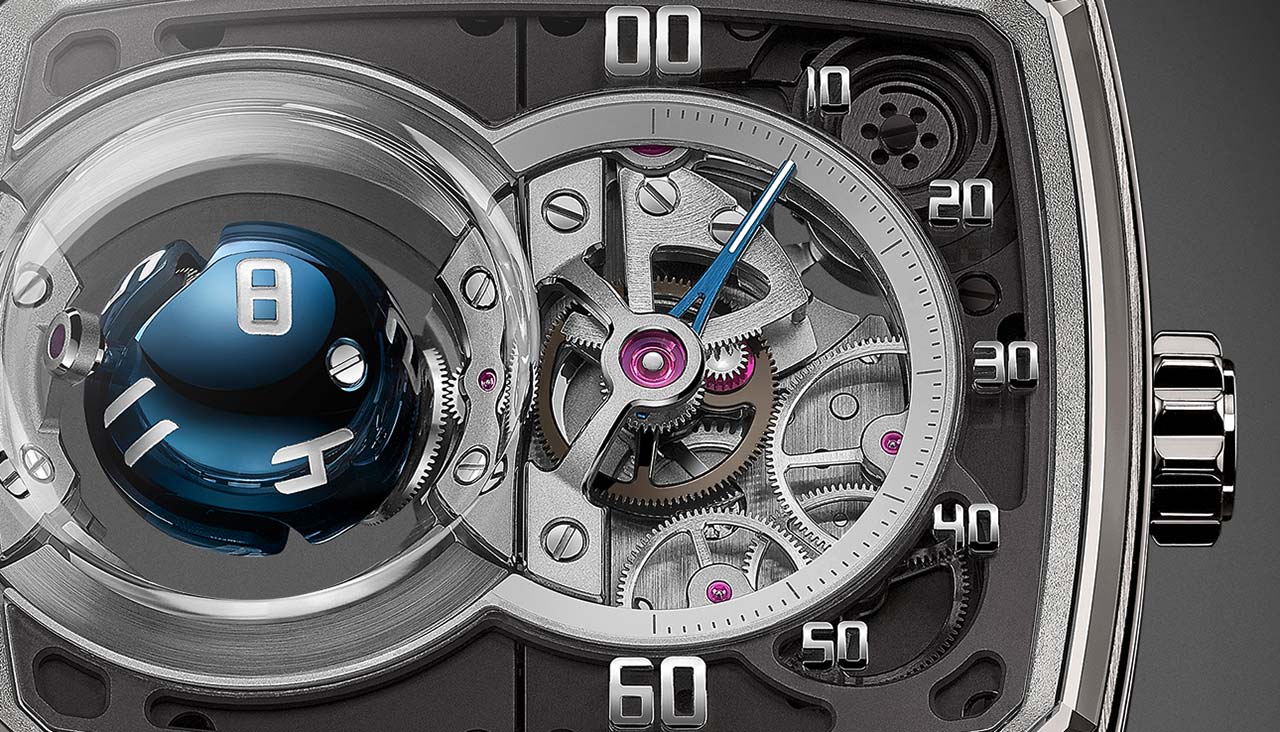 Hautlence - HL Sphere | Time and Watches | The watch blog