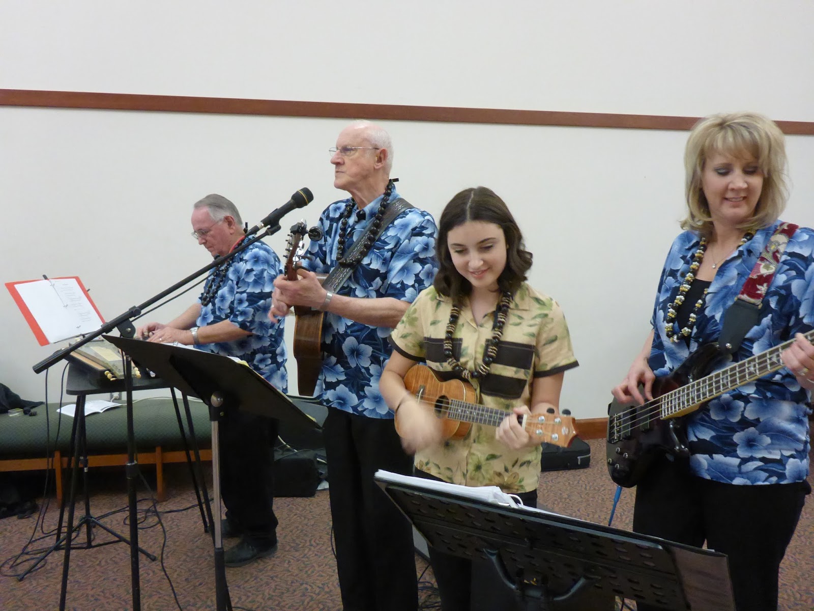Orchestra of Southern Utah: "Thanks for an excellent performance!"