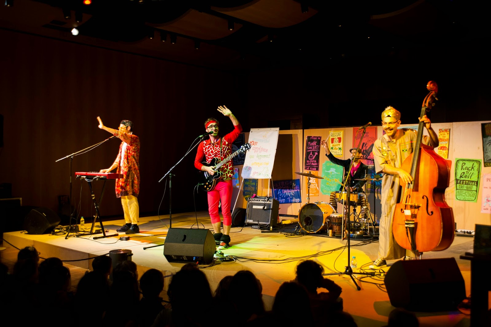 Παραμυθοκουζίνα: Οι Burger Project ...ξαναχτυπούν!!!