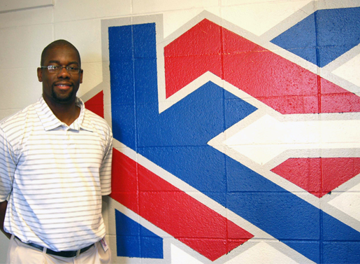 Kansas City Kansan: Kelley Newton, former Wyandotte Bulldog, named men ...