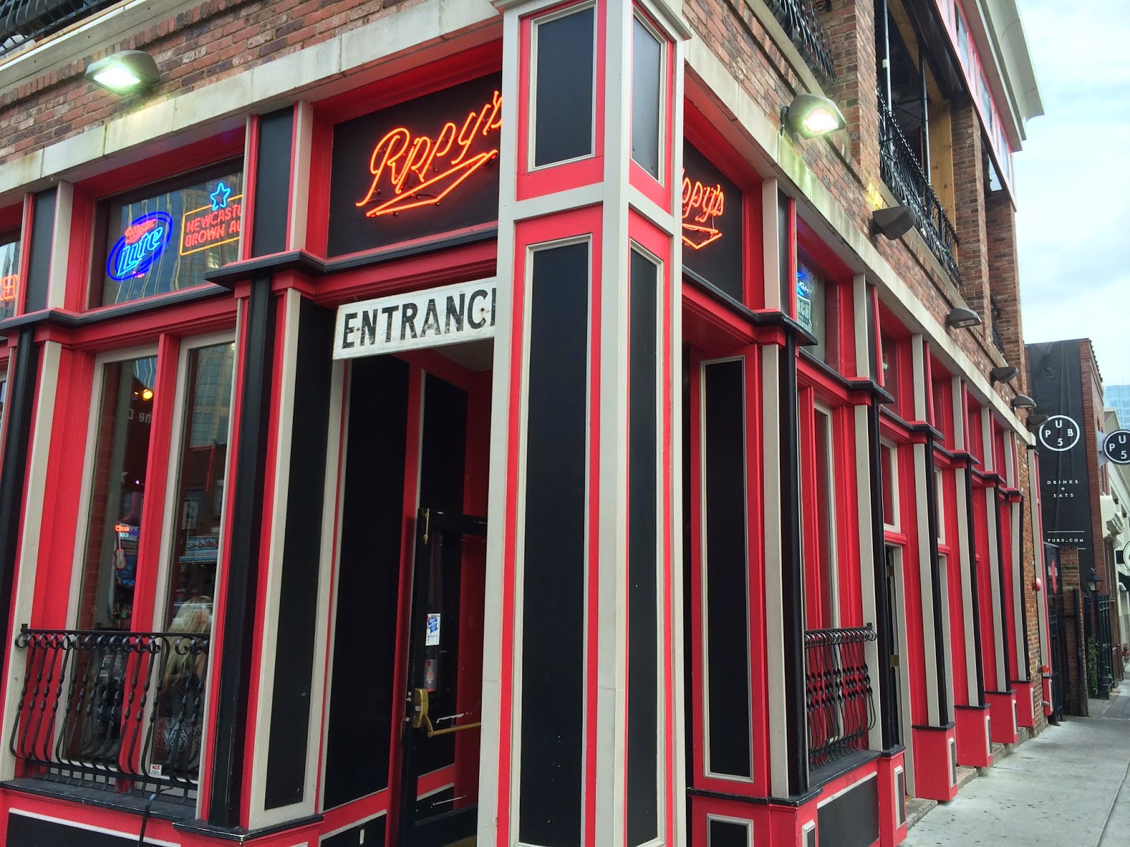 The Barbecue Fiend: Rippy's (Nashville, TN)