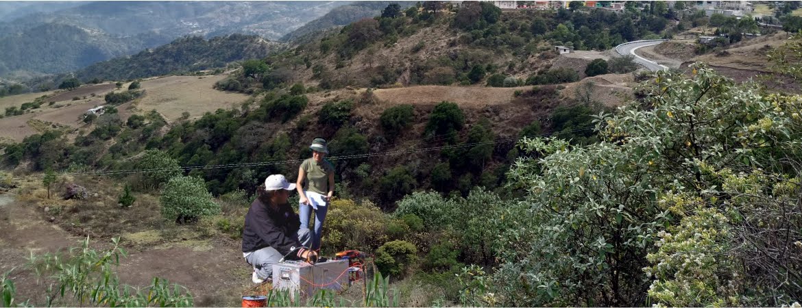 Geología de Campo 1: Características Geomorfológicas