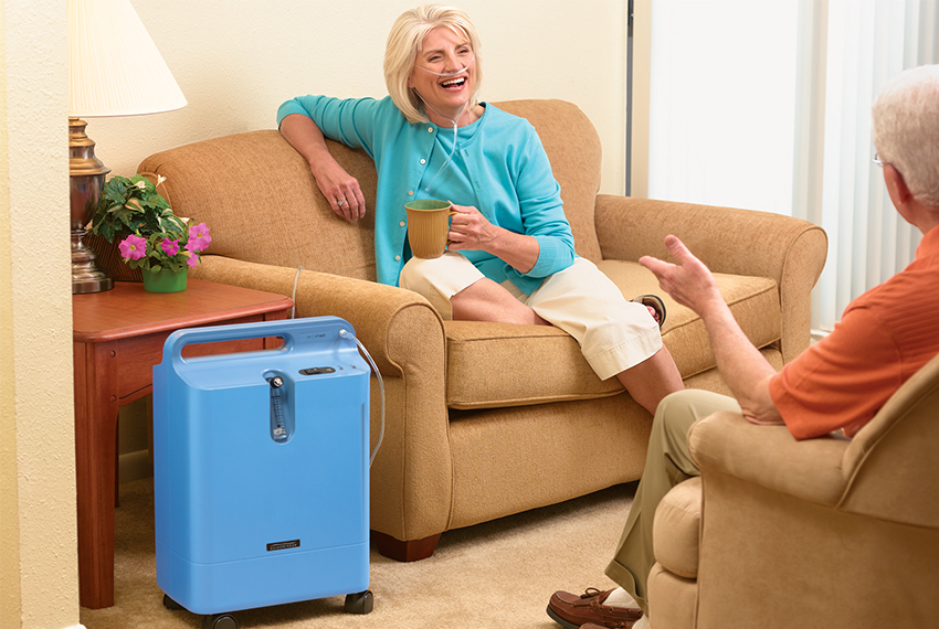 The Need of Oxygen Therapy