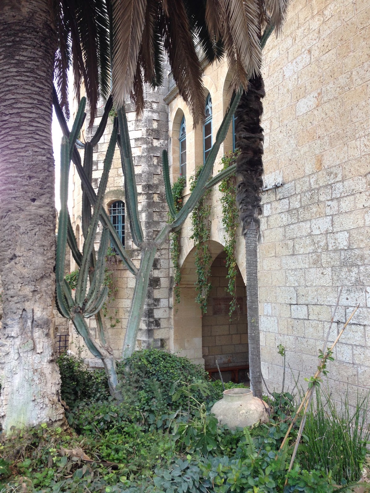 Vintage Grace: The Road to Emmaus