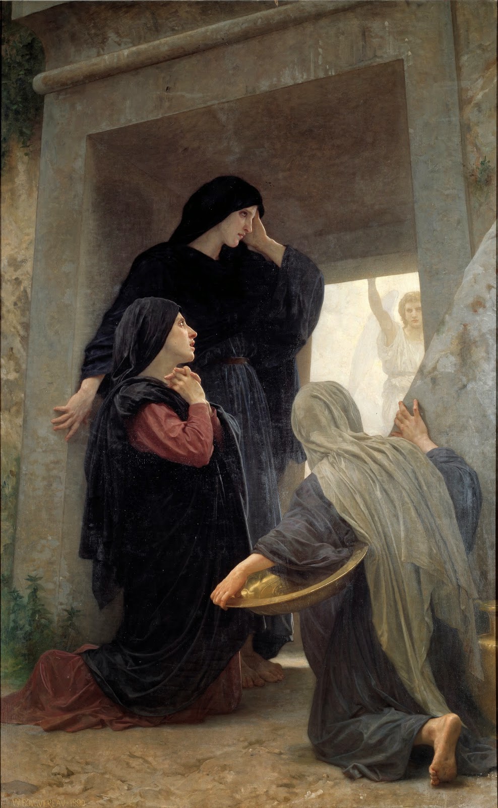 A Pilgrim's Journey: Monday in the Octave of Easter