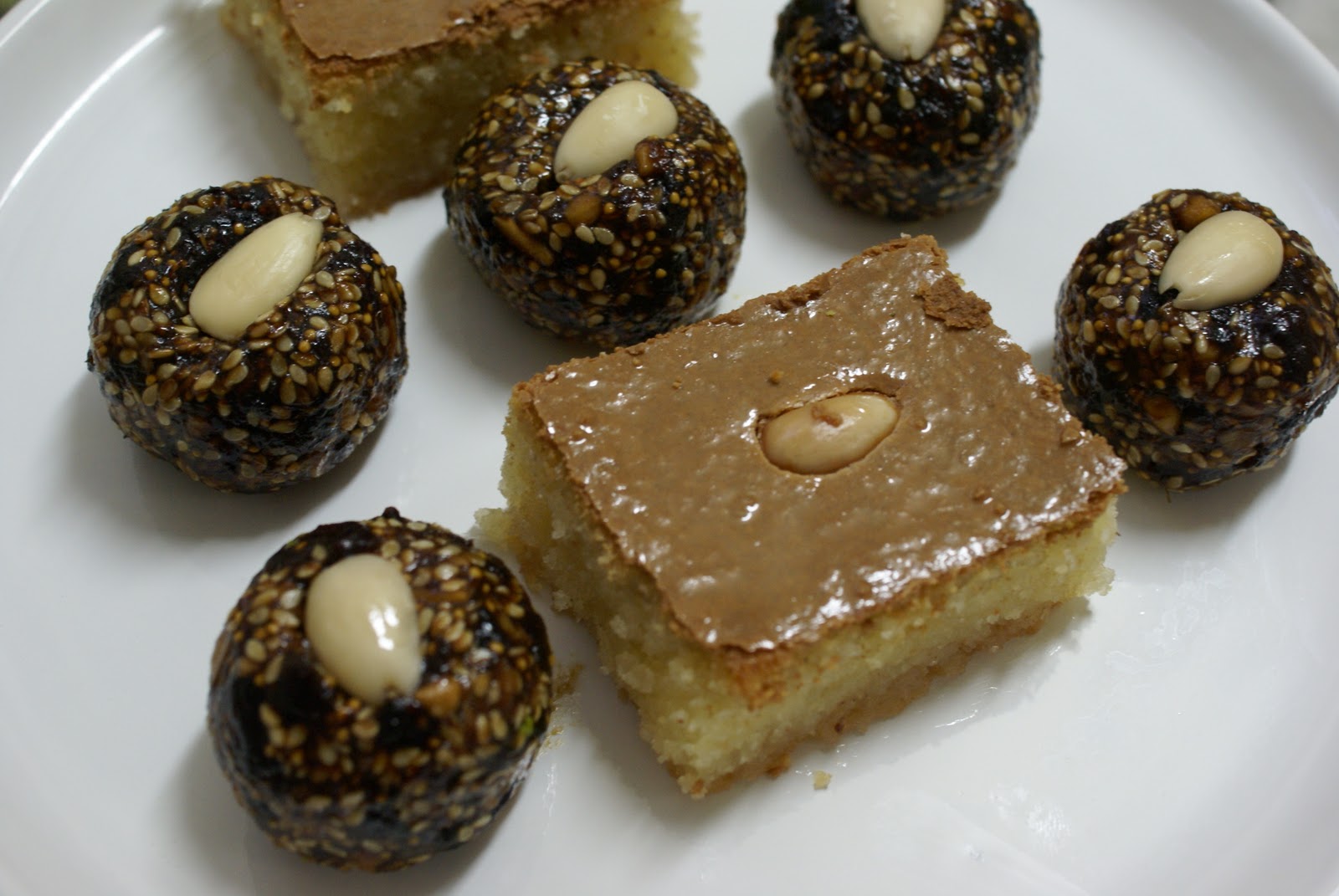 Chococlaire: Doces Árabes!