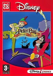 Welcome to NeverLand...: PC game: Peter Pan Adventures In Neverland