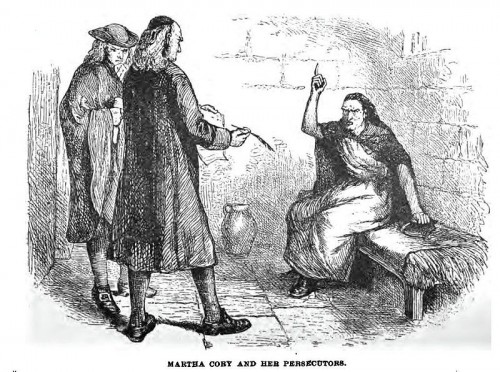 AS BRUXAS DE SALÉM - a intolerância sob à égide do moralismo e ...