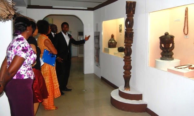 Tourist Attractions: Nigerian National Museum