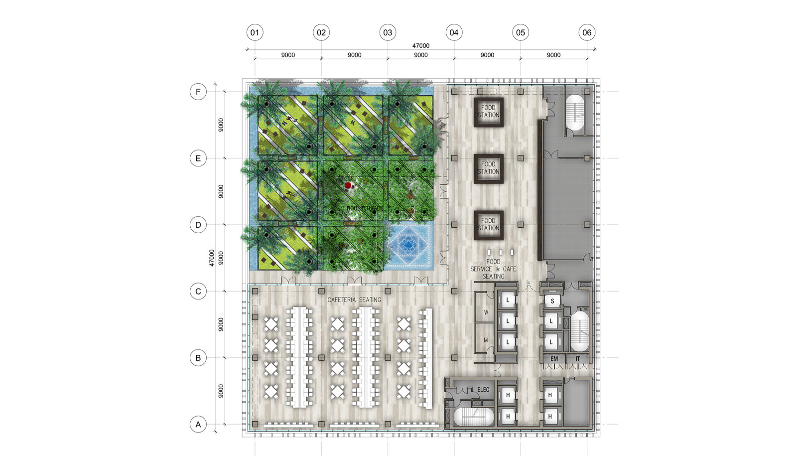 Mashreq Bank Headquarters / SOM / UAE