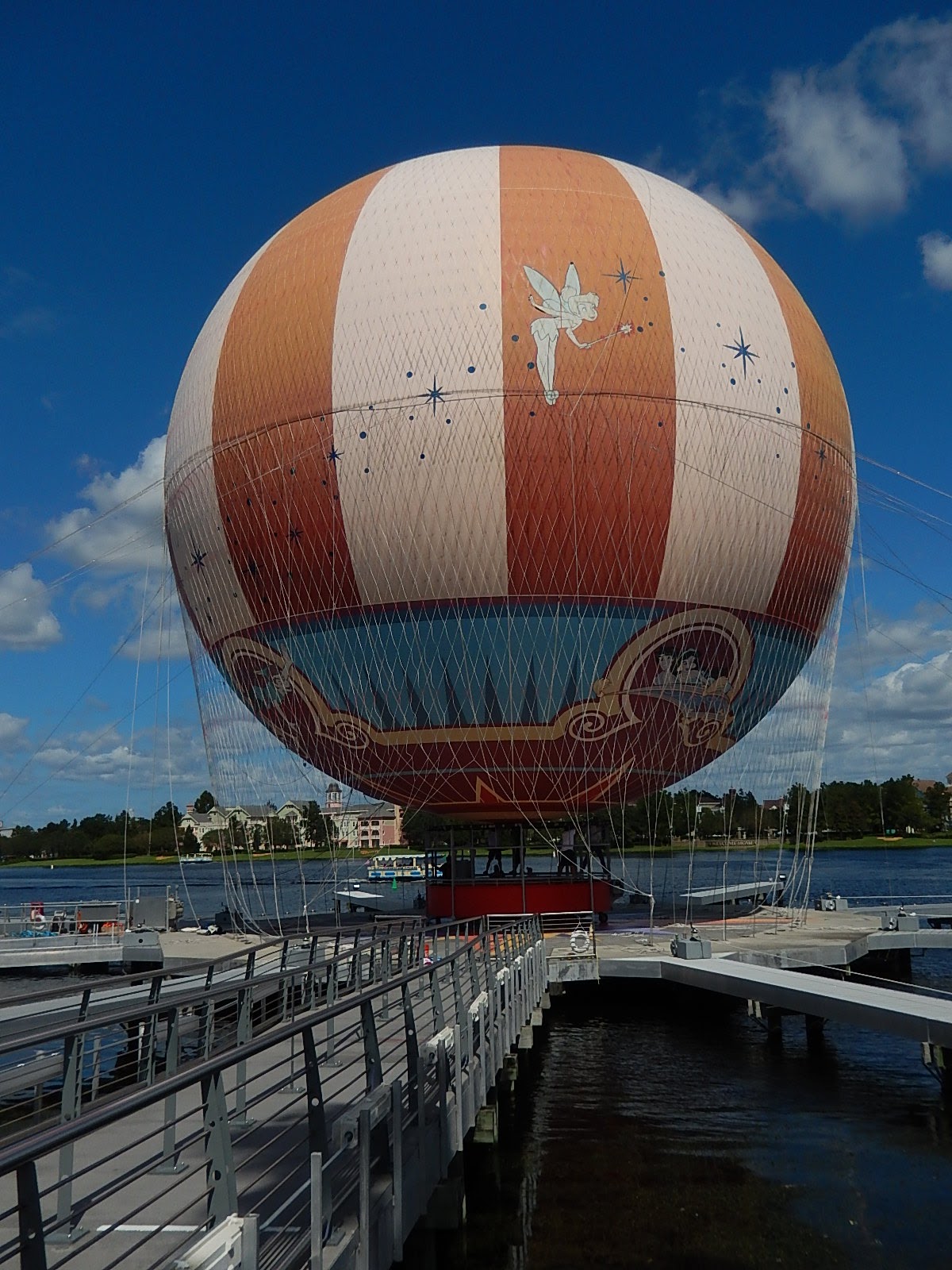 Save Pleasure Island Blog: DS Update: Balloon Survives Hurricane