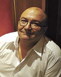 Morfa de lo lindo: La cocina de las estrellas: Larry de Clay