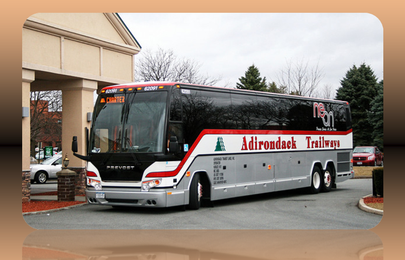 Bus Digest Magazine: Trailways Bus Lines Historic Milestones