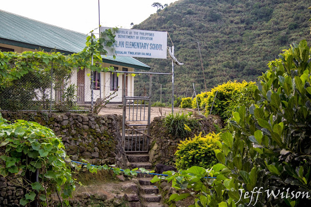 ...and we're gone: Buscalan, Whang-Od, Kalinga, Butbut Tribe