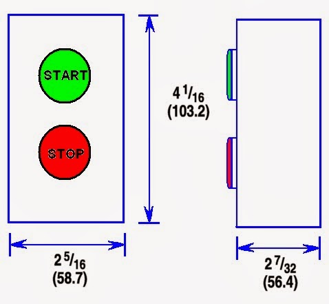 Tipos De Botones Pulsadores - lasopagerman