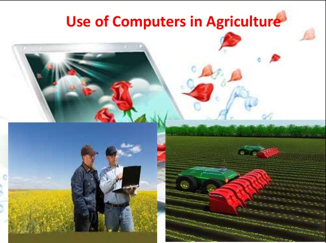 Applications of Computer: