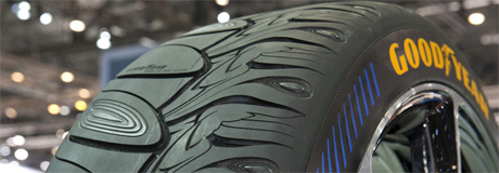 Mundo Das Marcas: GOODYEAR