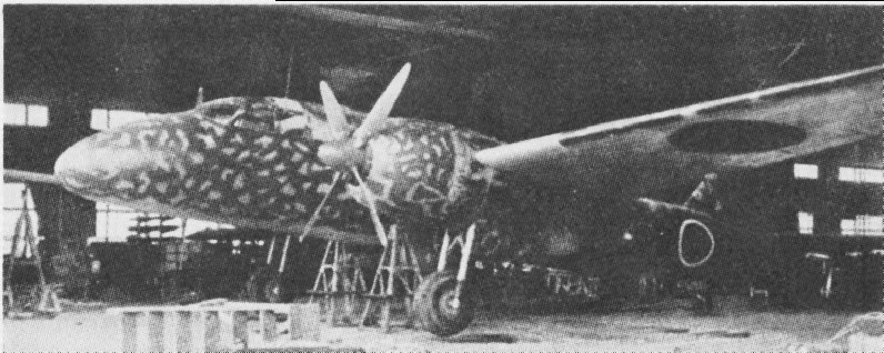 Japanese Aircraft of WWII: Mitsubishi Ki-109