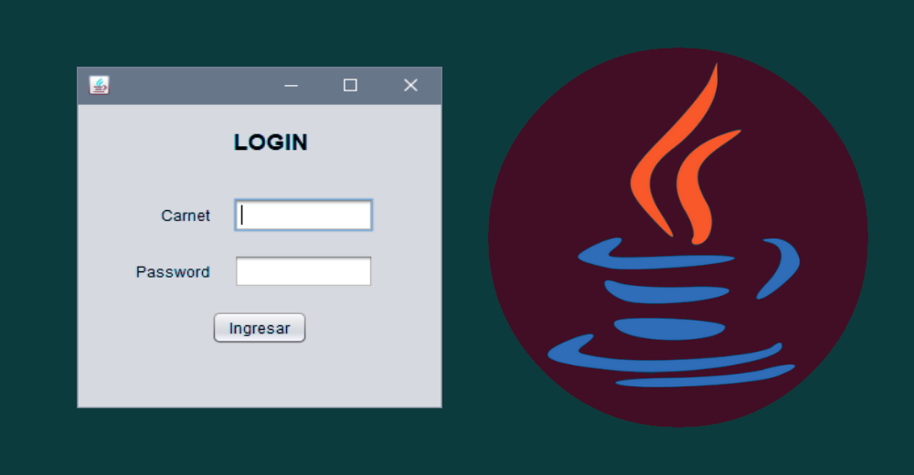 EL BLOG DE VICTOR ALVARADO: LOGIN EN JAVA SWING DAO MYSQL CON TIPOS DE ...
