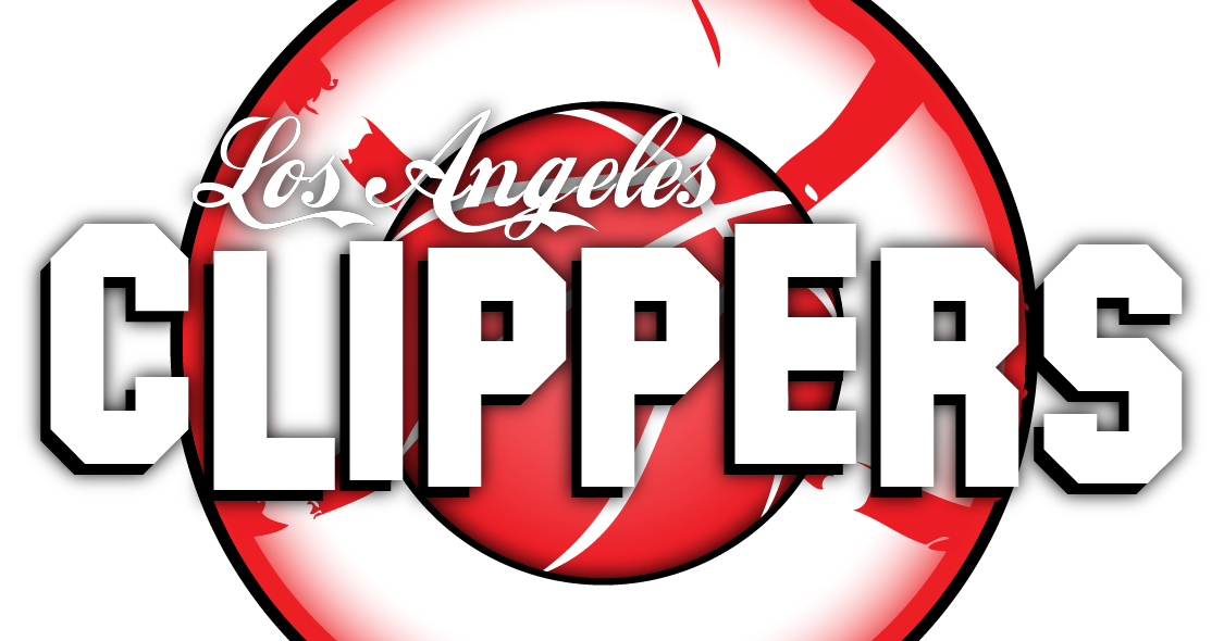Johnny King Design: Los Angeles Clippers Logos