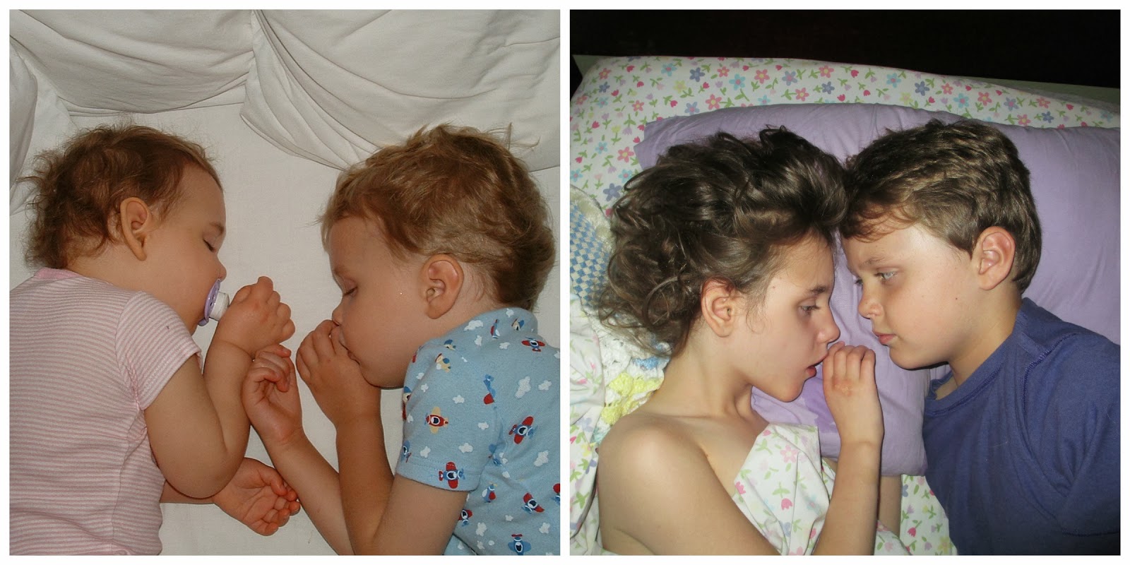 Life With Elise: Uniquely Theirs...