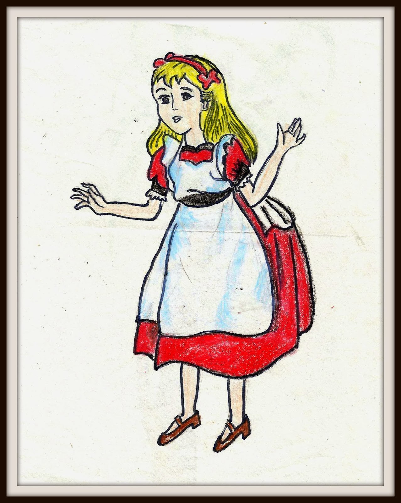 HINDU MYTHOLOGY: PAINTINGS OF SREEJA