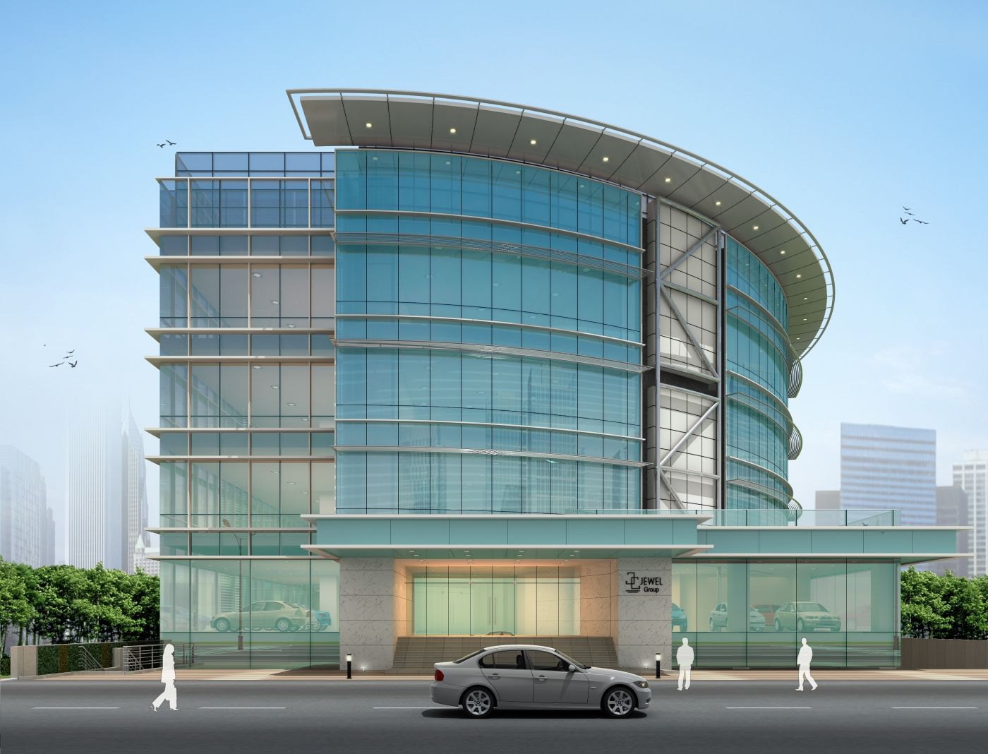 Modern and Trendy Architects in Pune