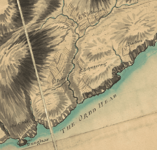 Grey Hen's Well: Ancient Ausdale