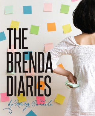 Chick Lit Central: Book Review: The Brenda Diaries