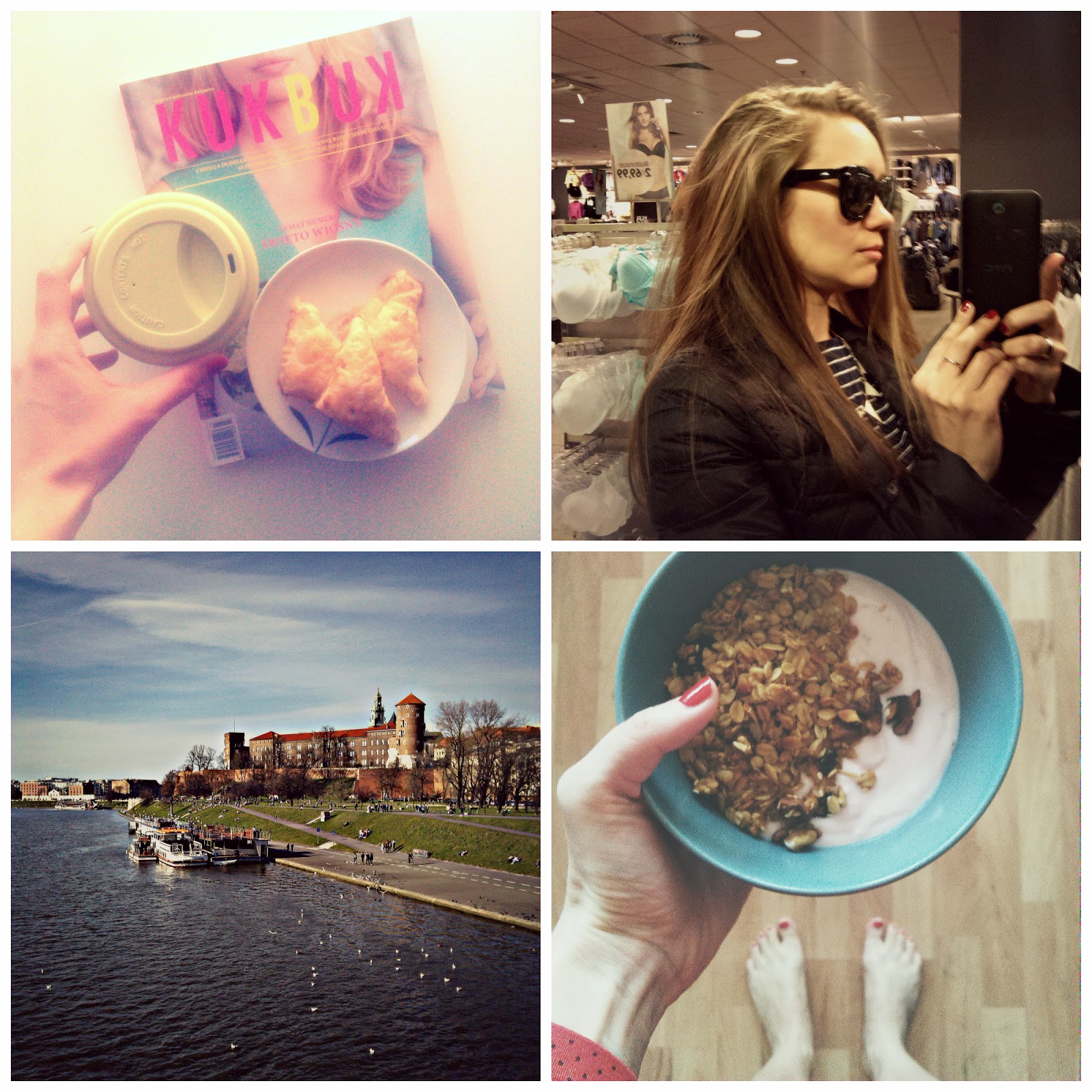 Happy girls are the prettiest: Instagram mix