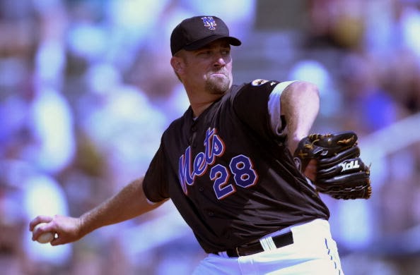 Bobby Jones: 2000 N.L. Champion Mets Pitcher (1993-2000)