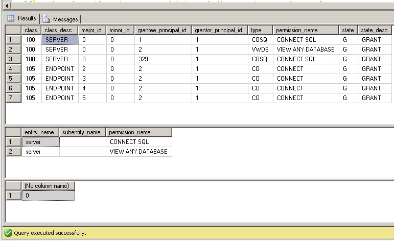 SQL Stuff: Admin: Bulkadmin vs ADMINISTER BULK OPERATIONS