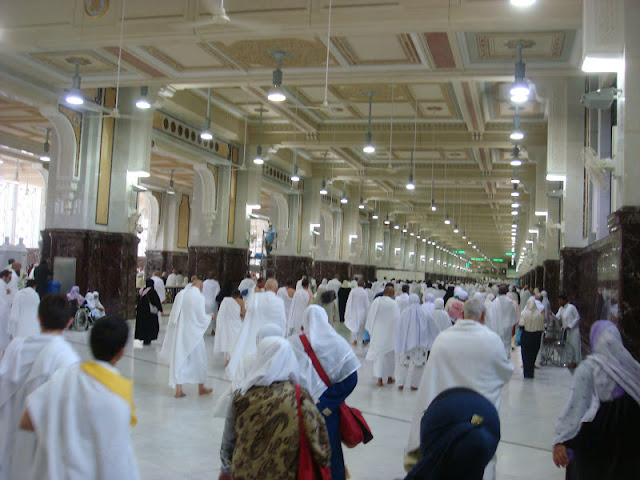 cerita.kita.hidup.kita: Catatan Perjalanan Umrah : Kota Mekah - Part 6