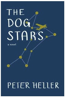 THE DYING BOOK AFFAIR: The Dog Stars by Peter Heller