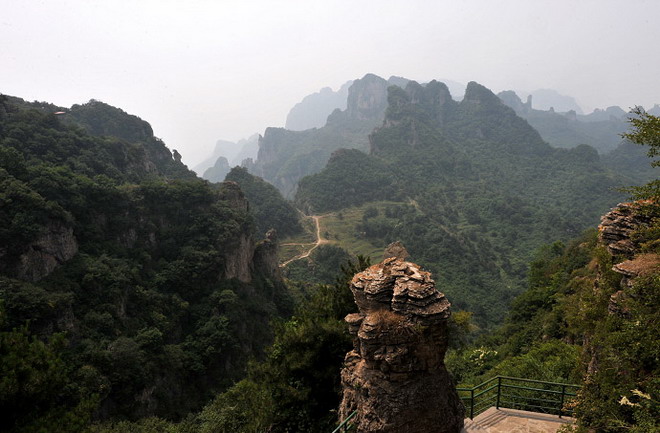 Impression of South Taihang Mountains | China Tours Online Blog