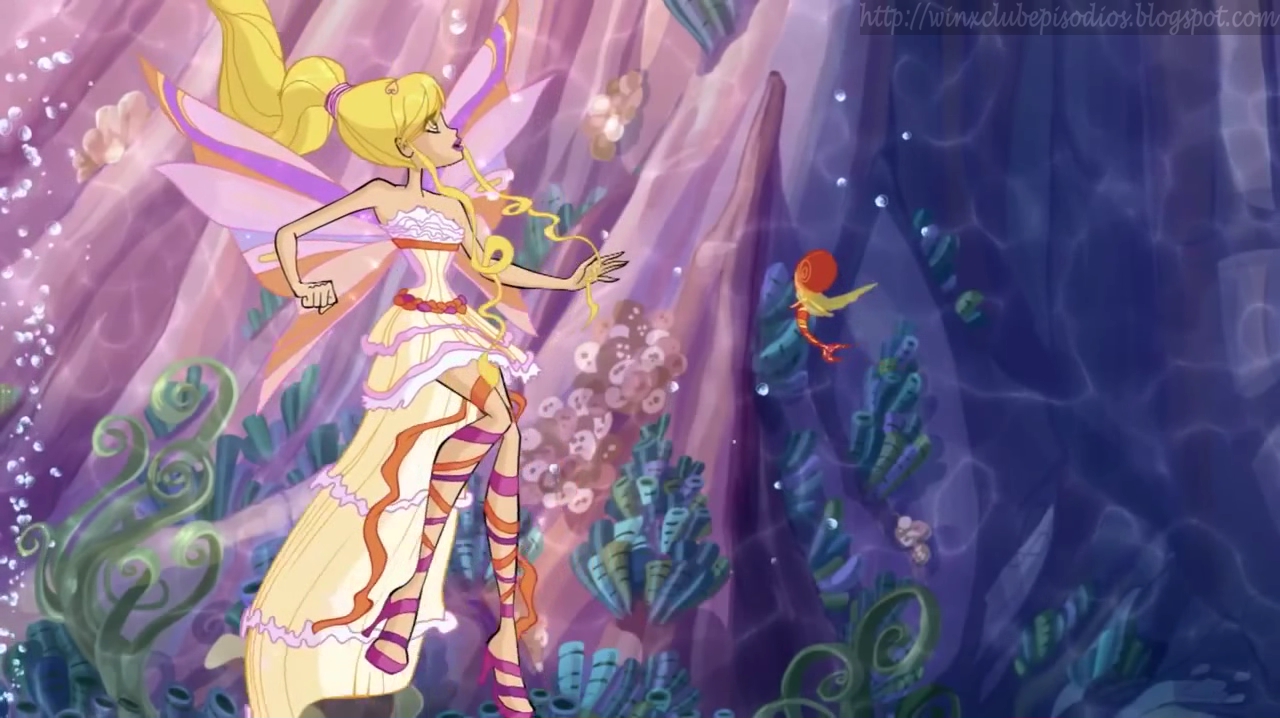 Winx Club 5 Screens - Secret of the Ruby Reef