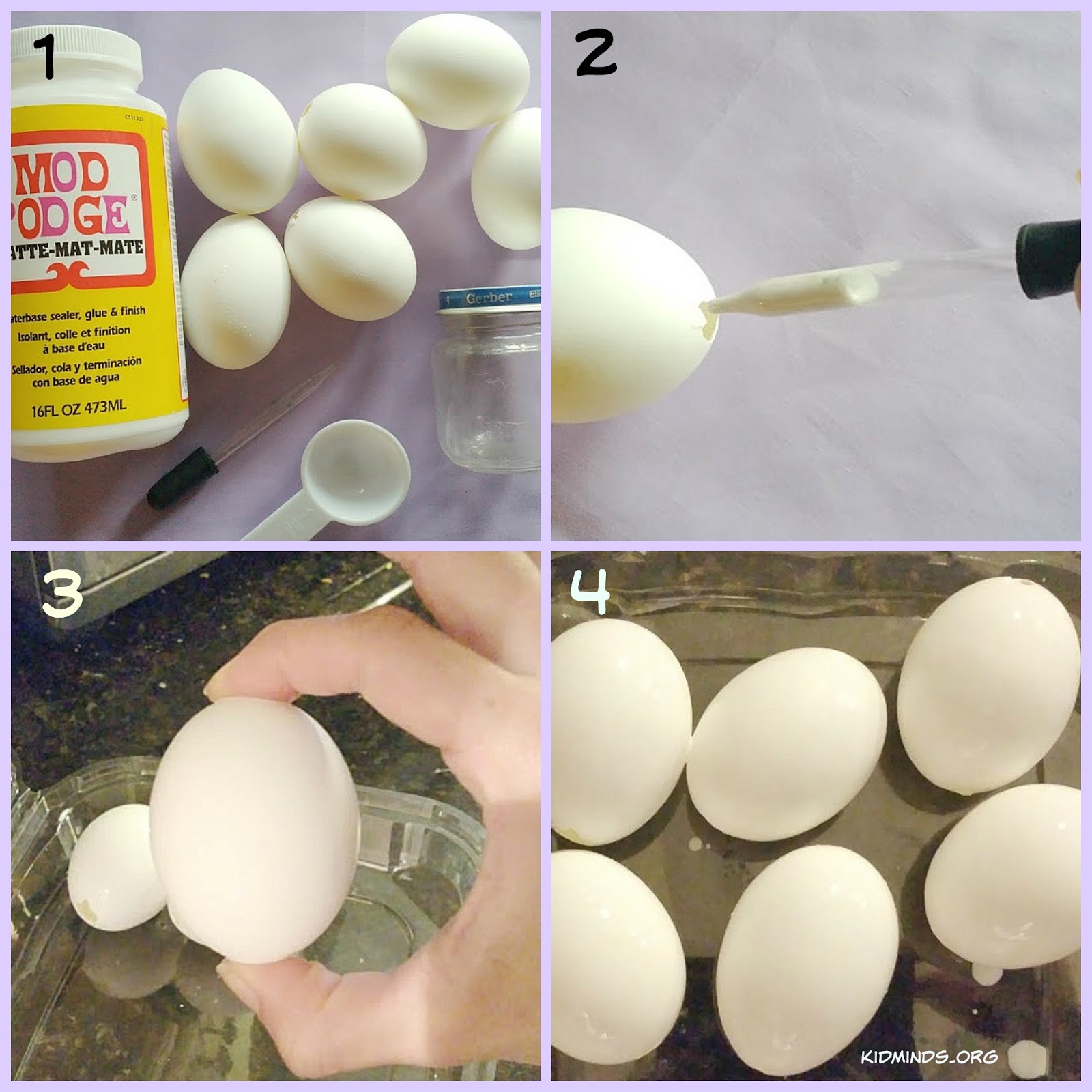 DIY Faberge Eggs with Kids | KidMinds