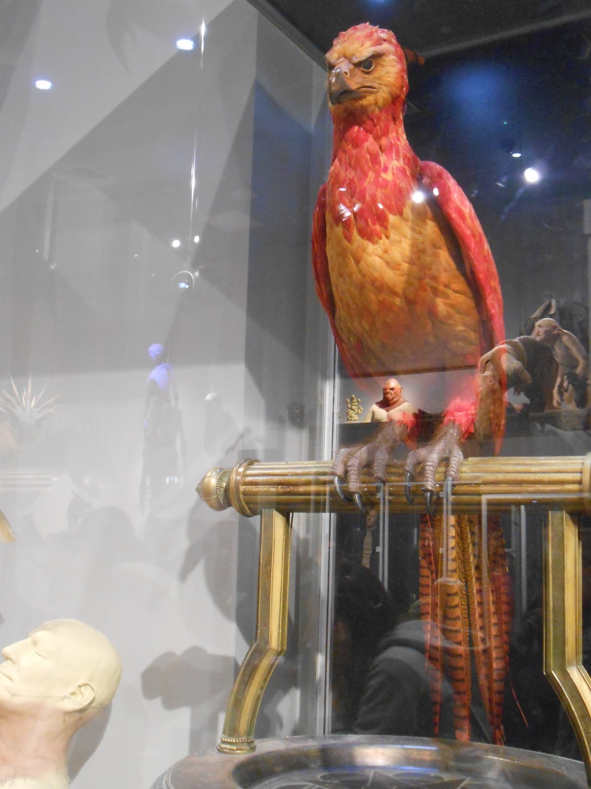 Peace, Love, and Travels: Welcome to the Wizarding World of Harry ...