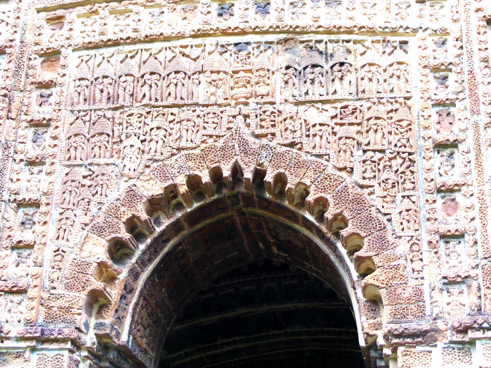 Just About Everything: Bishnupur, the temple city of Bengal!