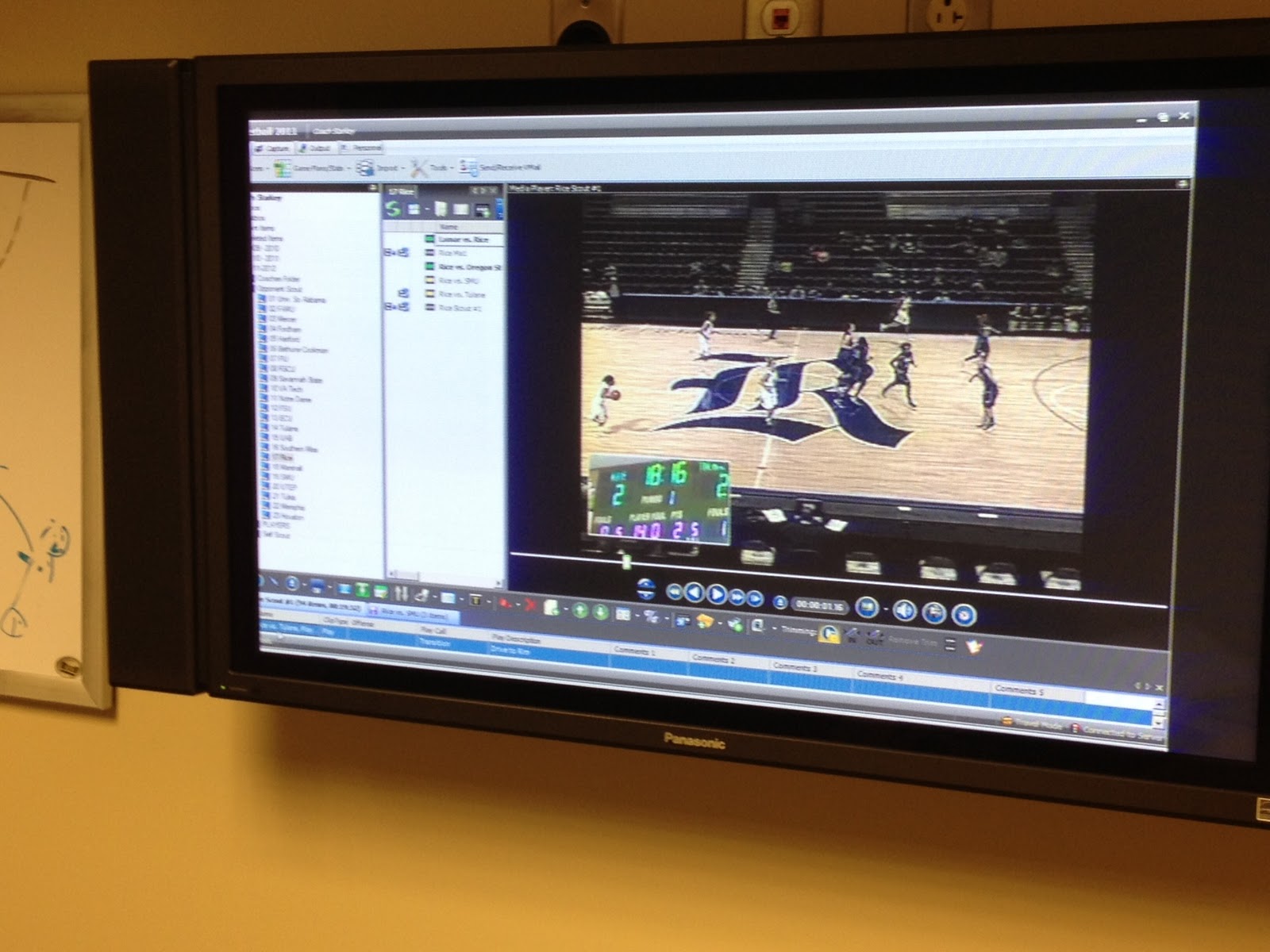 HOOP THOUGHTS: THE BASKETBALL DIARIES